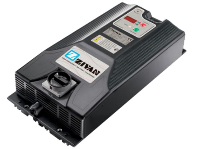 Vendita Caricabatteria Zivan NG9 CAN BUS 96V 80A